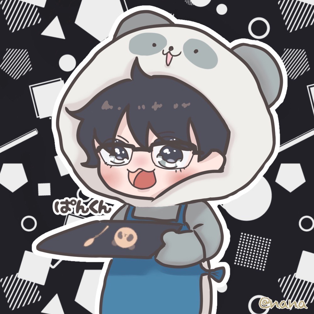 DJ 🐼⋆͛*͛ぱんくんのCAST - 晩餐歌_tuki アカペラ | Spoon スプーン