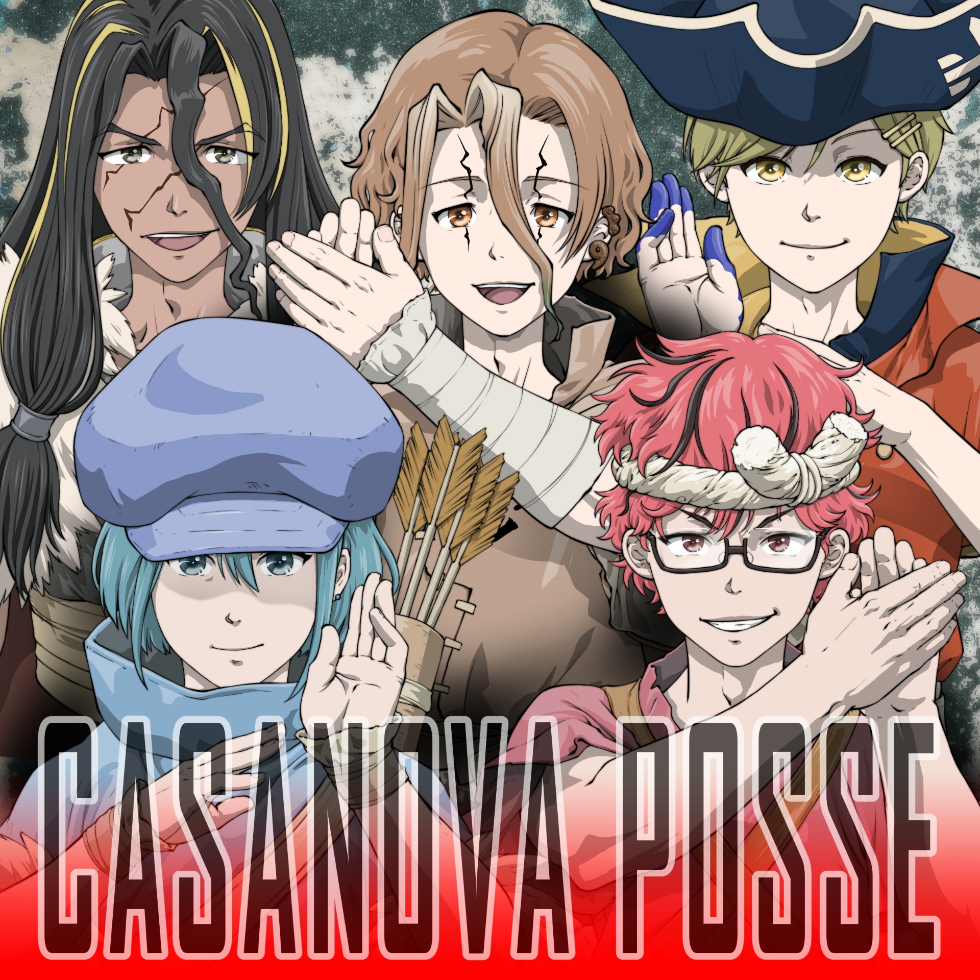 Spoon スプーン | DJ🌈彩-ｲﾛﾄﾞﾘ-🎨さんのCASANOVA POSSE