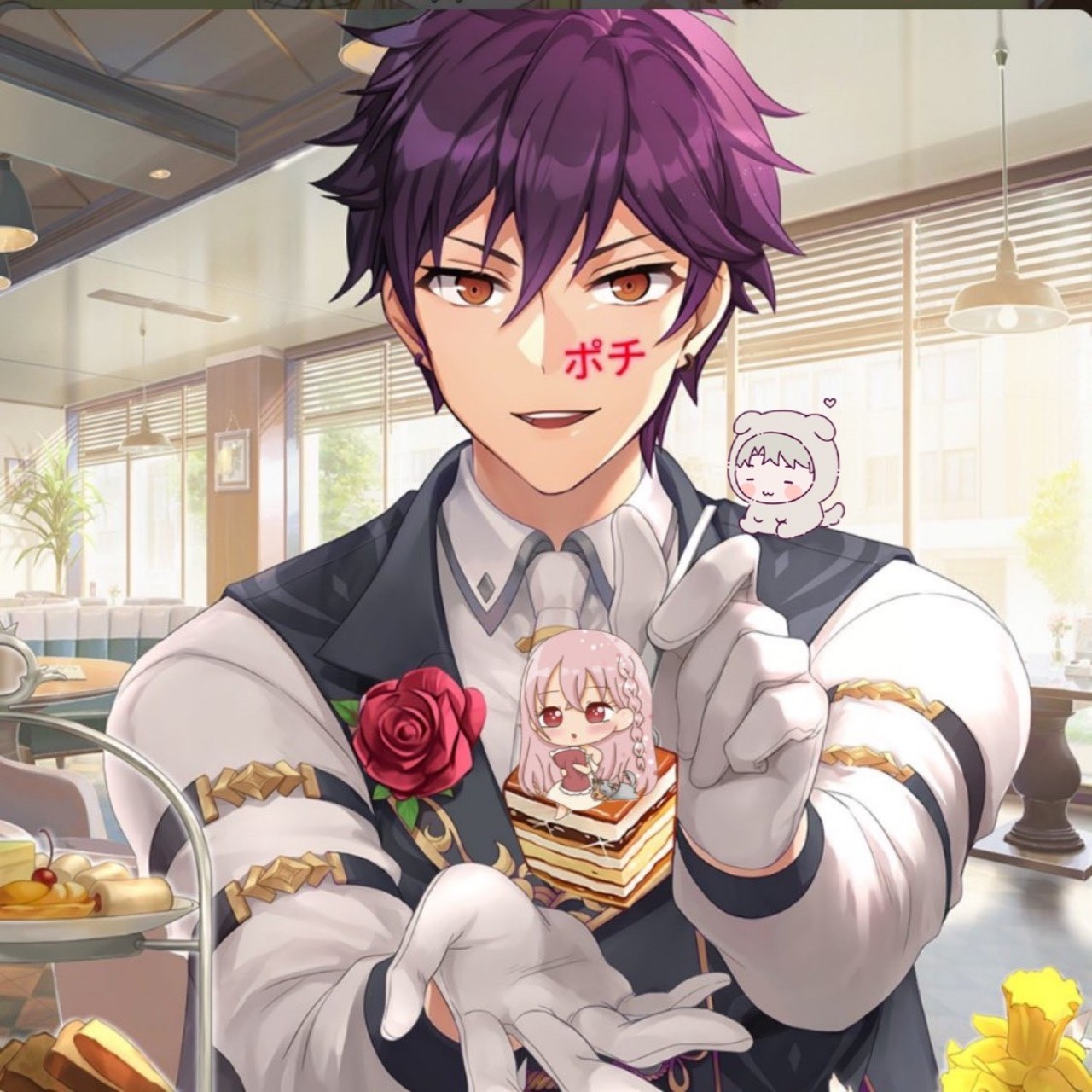 Spoon スプーン | DJ ⃝꙳★*ﾟ ポチ ⑅*ﾟさんのプロフィール