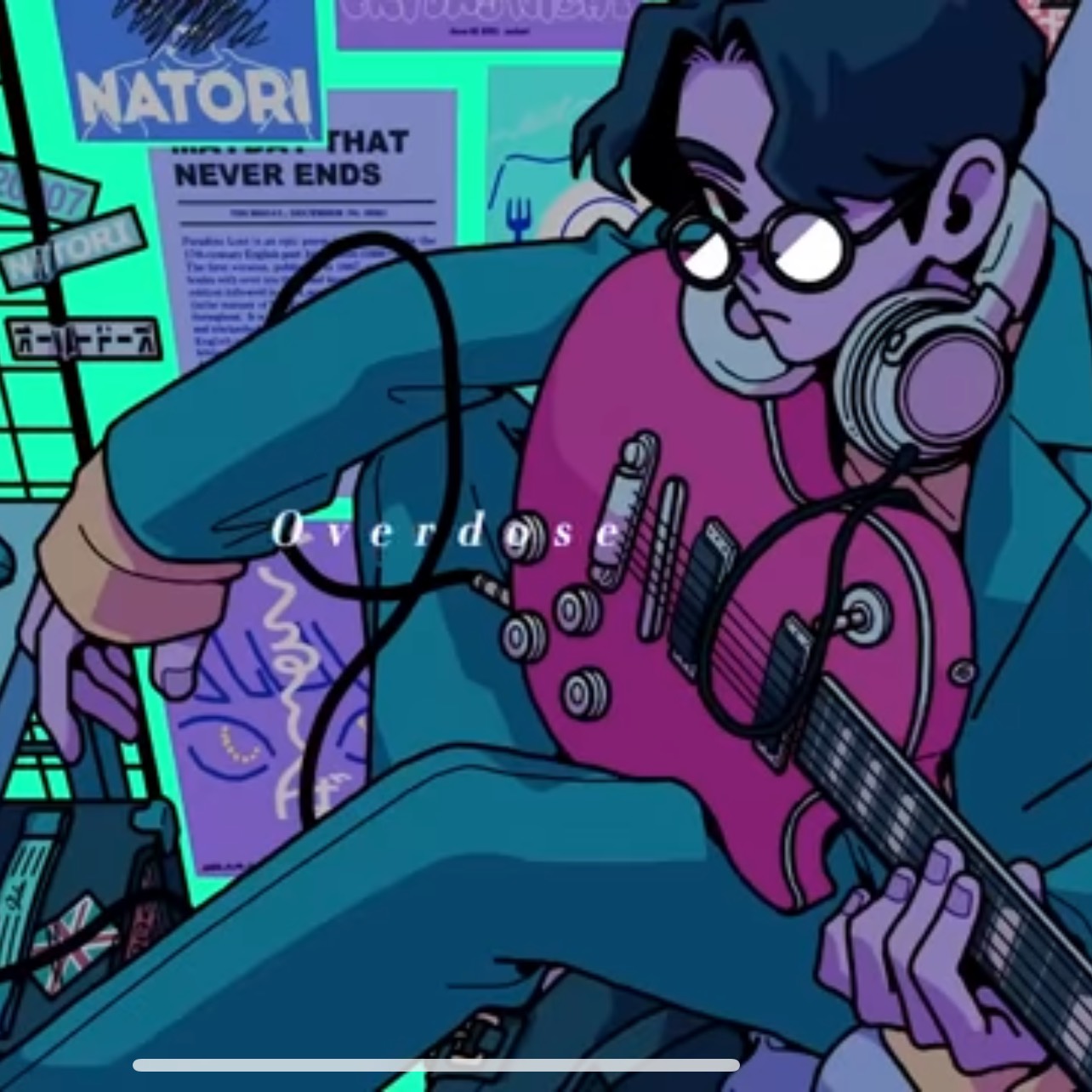 Spoon スプーン | DJちぇるしーさんのOverdose/歌ってみた