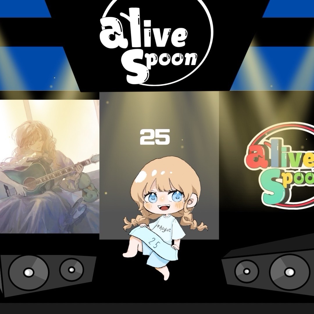 Spoon スプーン | DJ25@15:30まで!!さんの@ live spoon