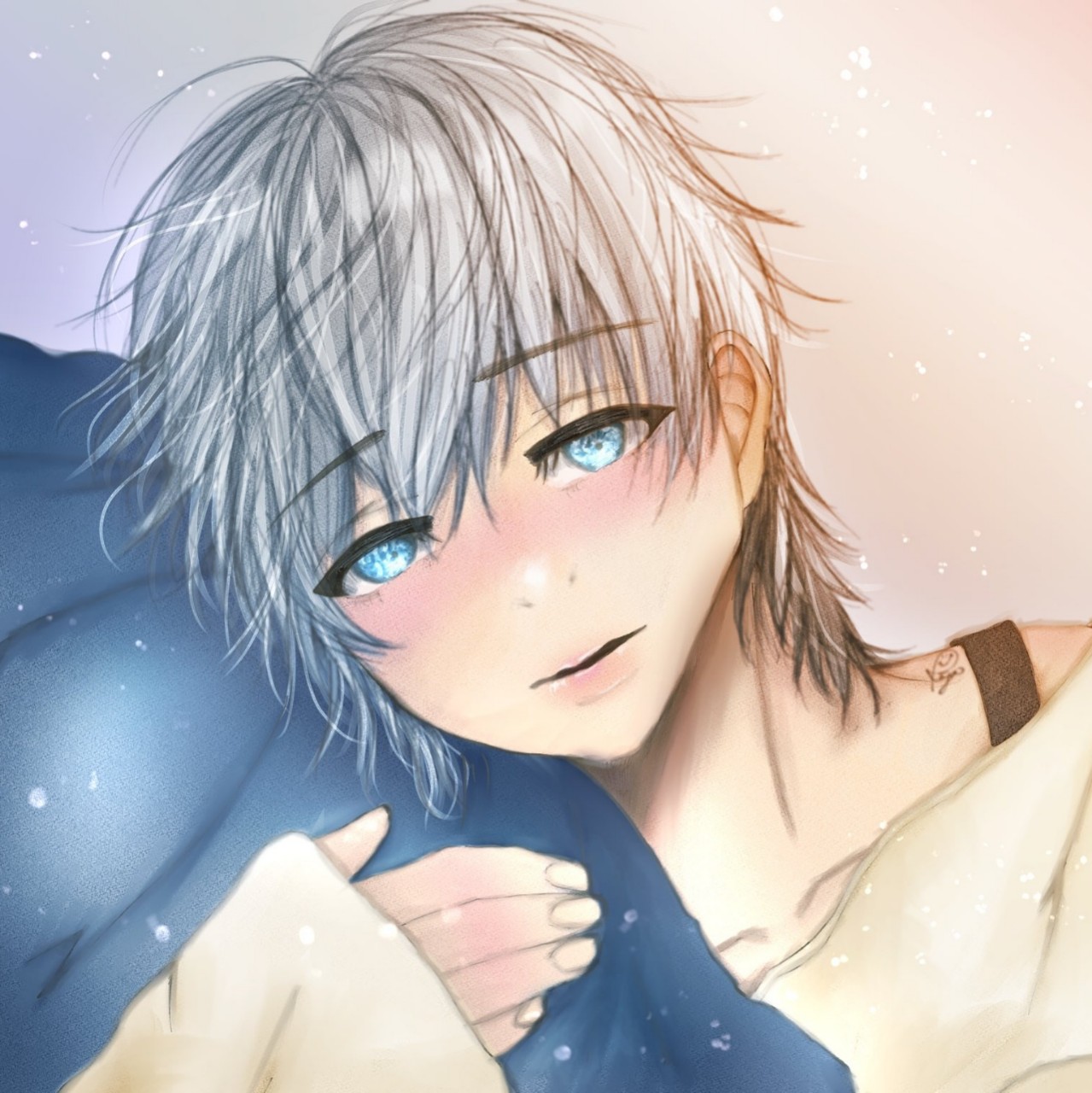 Spoon スプーン | DJ˘ᵕ˘💤 ふわり ASMRさんの初寝 囁きと寝かしつけ